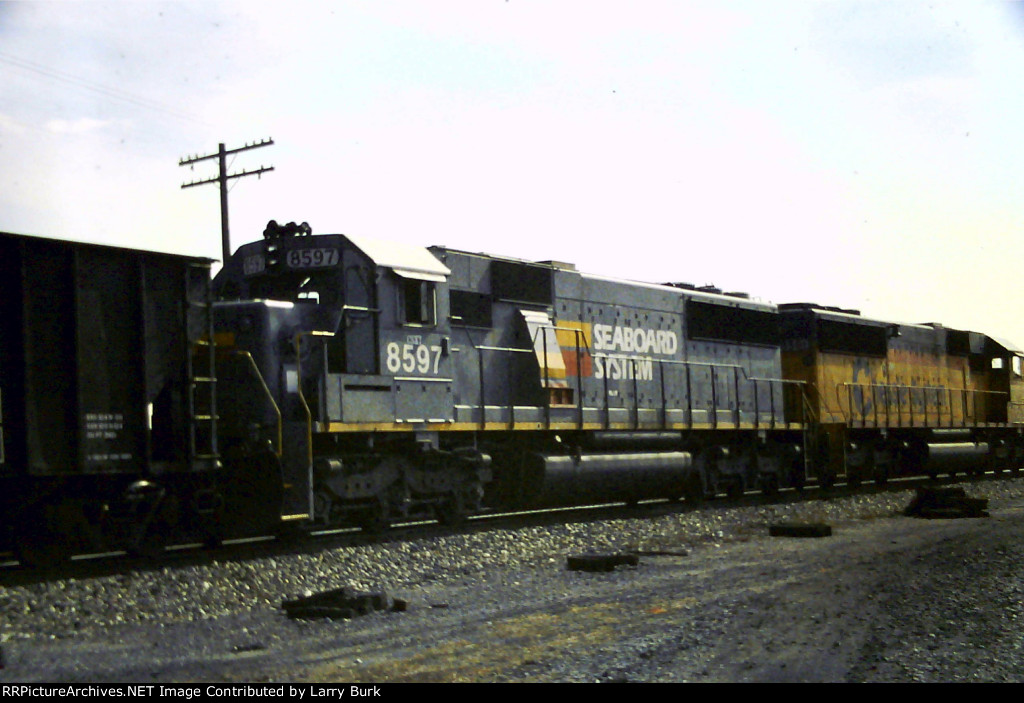 CSX 8597